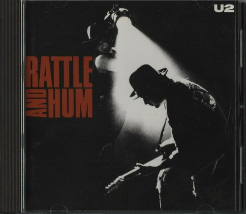 U2 - Rattle And Hum - Genre Rock - 1988 - Cd original comme neuf | eBay