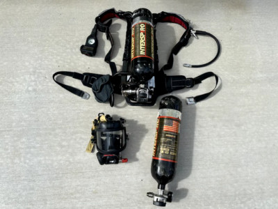 Interspiro Spiromatic