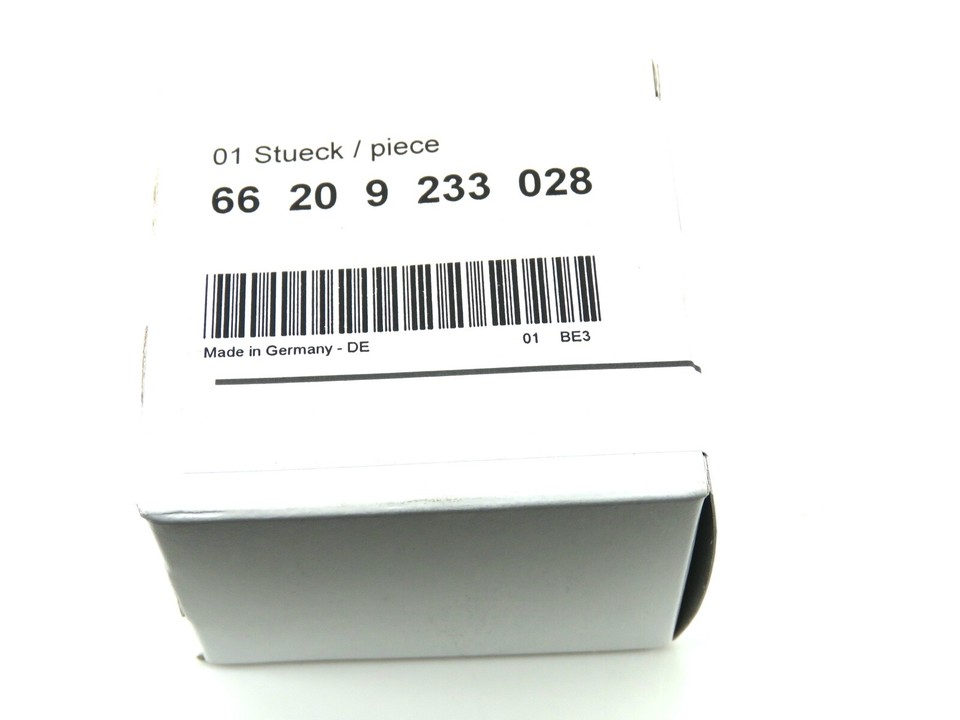 Genuine New BMW TITAN SILVER PARKING SENSOR For 5 6 7 Series & X3 X5 ...