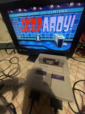 Sylvania 19" TV HDTV LCD HDMI 720p USB, Model LC195SLX, No Remote ...