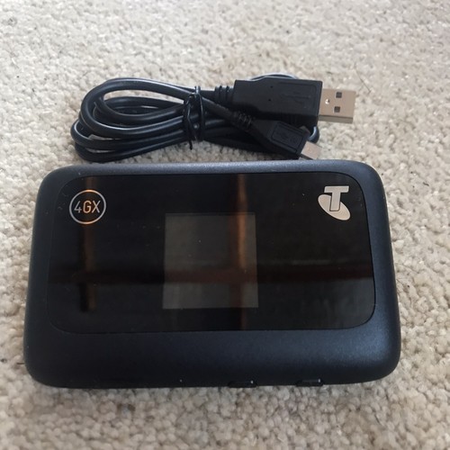 Telstra~ ZTE~ MF910Y 4GX~ 4G Wireless Wi-Fi Mobile Broadband Modem ...