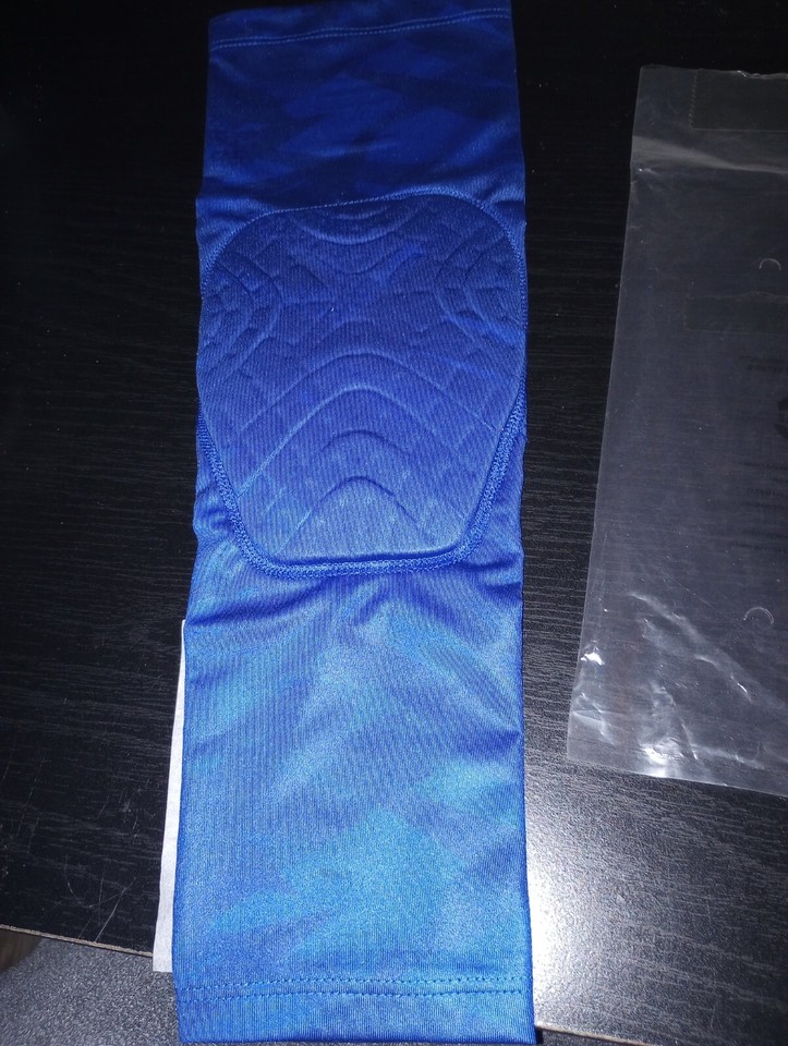 ADIDAS BASKETBALL COMPRESSION PADDED ELBOW SLEEVE SIZE L - LT | eBay