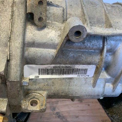 2005 - 2007 Dodge Ram 5.9L Diesel 2500 3500 48RE Automatic Transmission ...