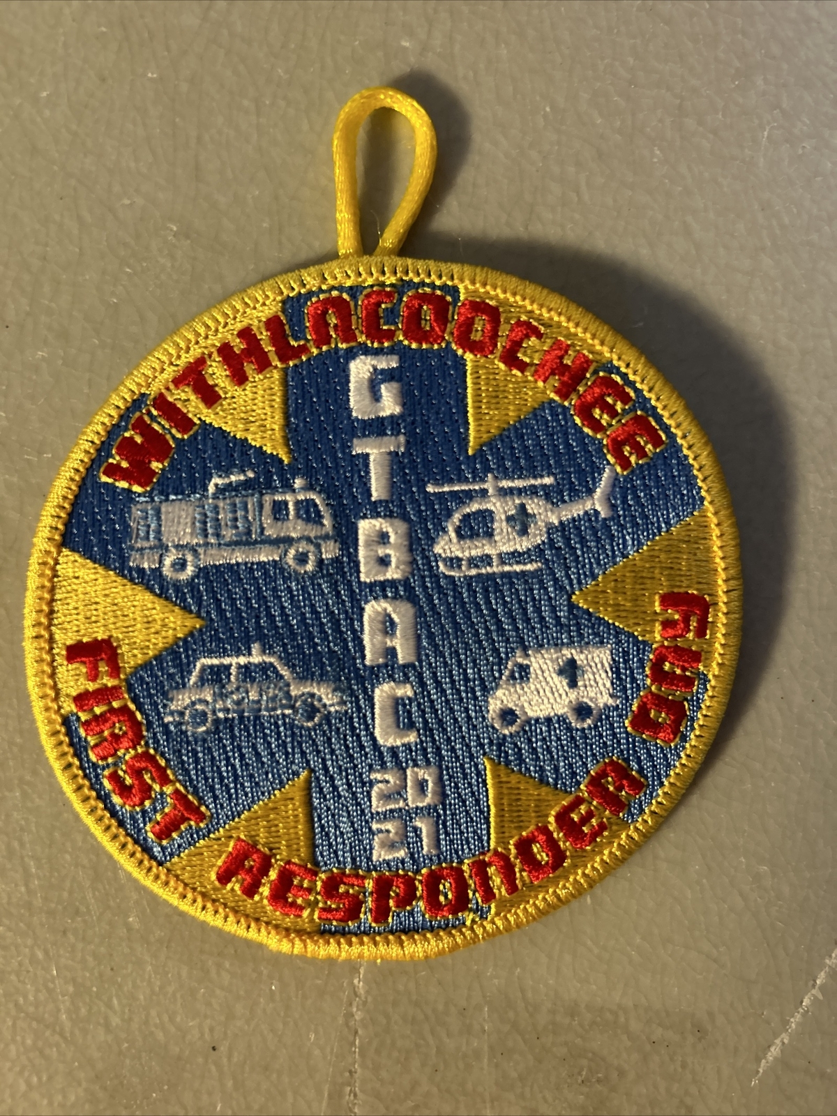 Boy Scouts Of America GTBAC Withlacoochee First Responder Cub Day 2021 ...