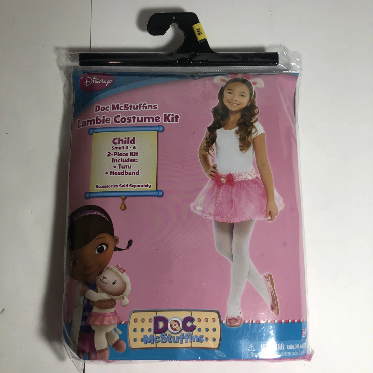 Doc Mcstuffins Lambie Costume