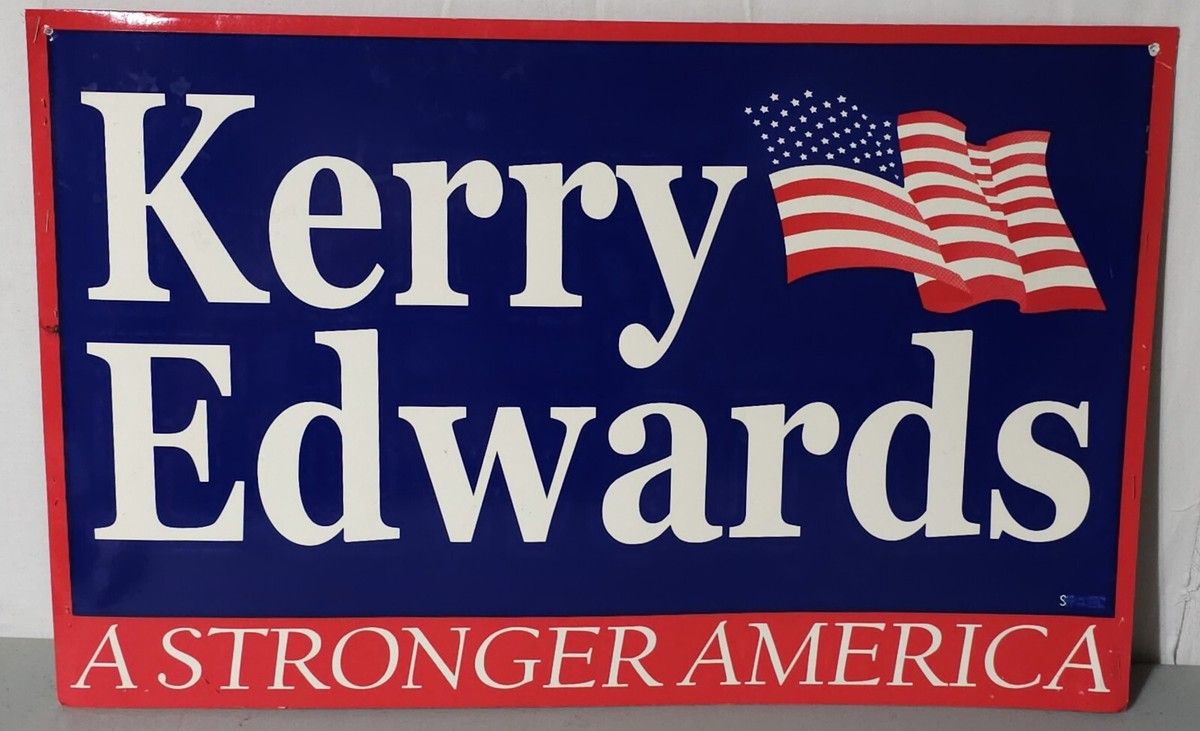 John Kerry 2004 Campaign