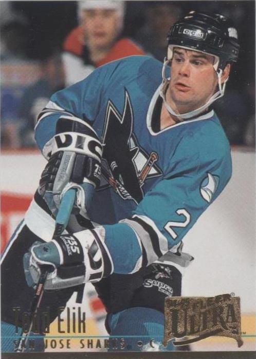 1994-95 Fleer Ultra - Todd Elik #193 for sale online | eBay