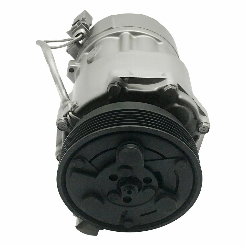 REMAN COMPLETE A/C COMPRESSOR KIT GG554 WITH CONDENSER | eBay