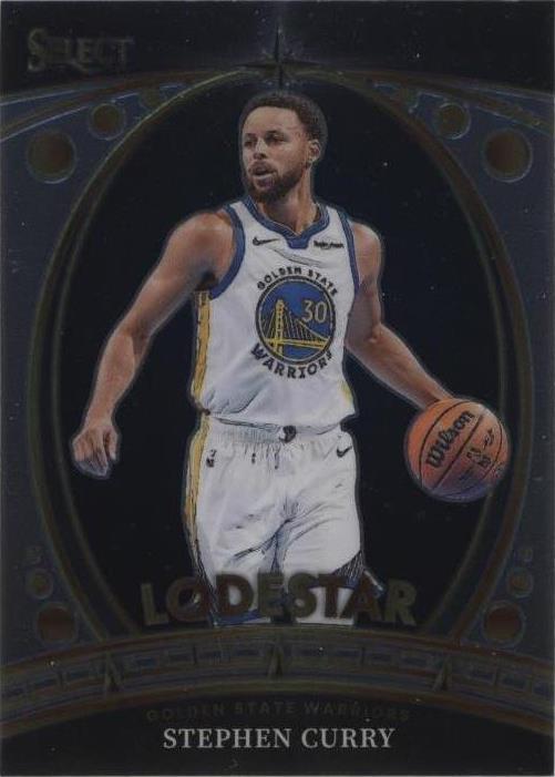 2023-24 Panini Select - Stephen Curry #6 for sale | eBay