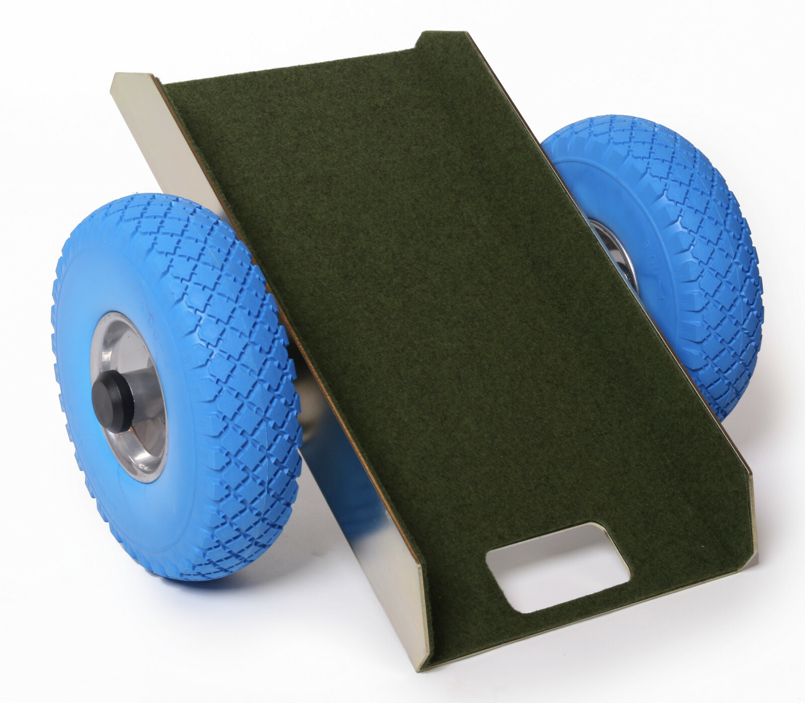 Plattenwagen Schwerlast Lasten Karre Transporthilfe Platten Wagen ...