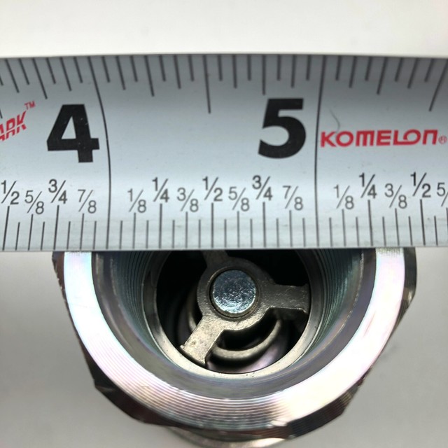 Dixon Valve K-series Interchange Female Coupler 8KF8 for sale online | eBay