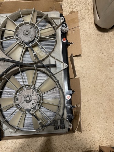 Radiator-Auto Trans Mishimoto R2222 for sale online | eBay