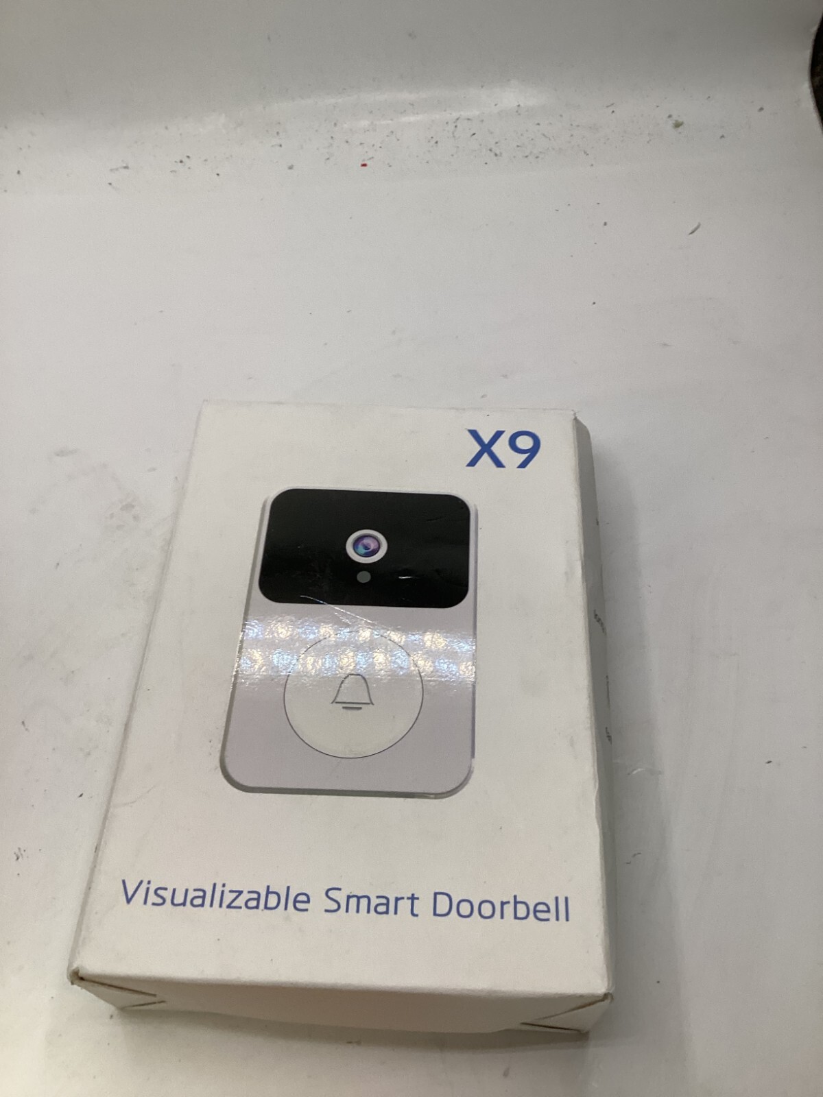 (QTY 1) X9 Visualizable Smart Doorbell | eBay