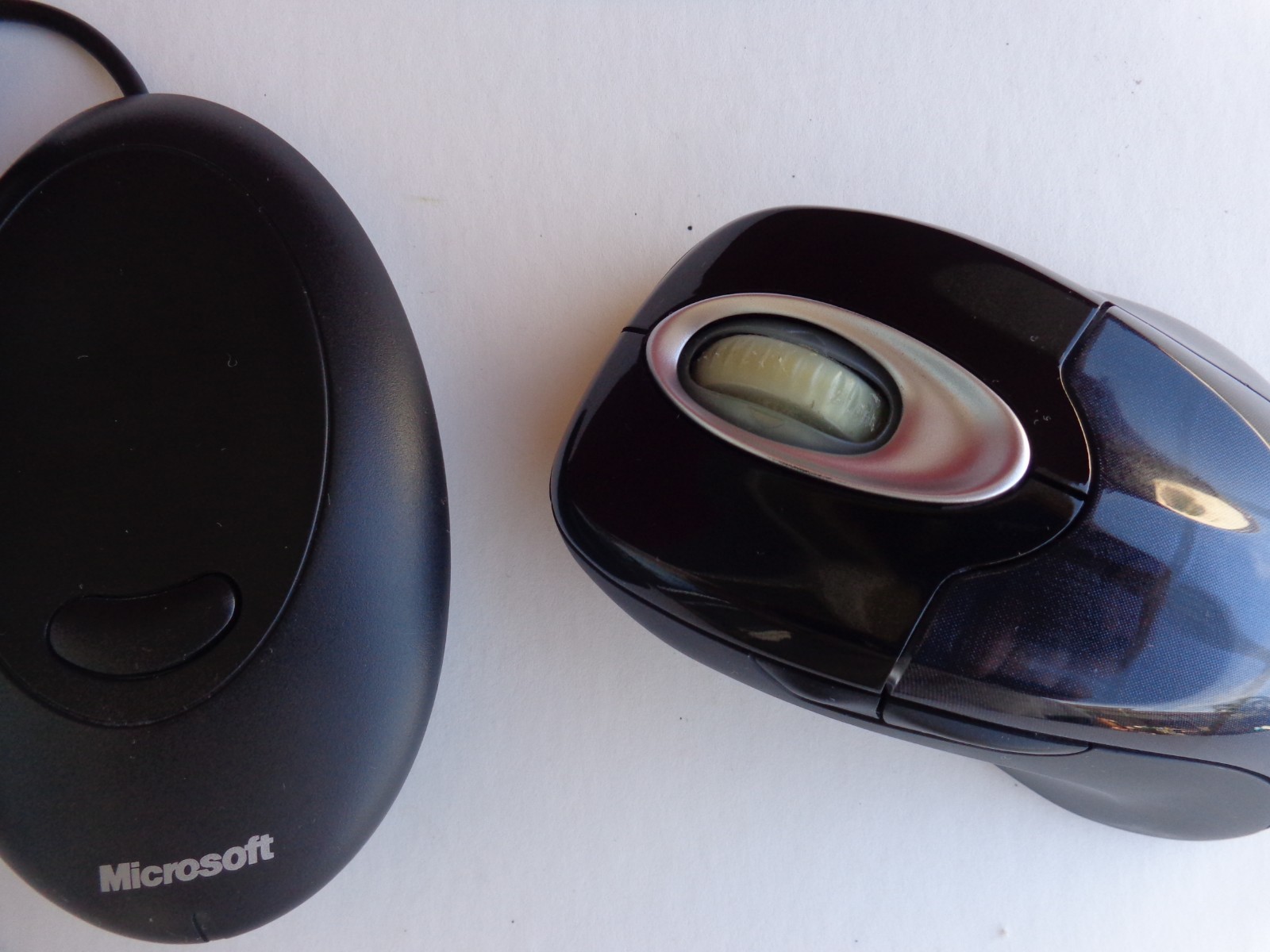 microsoft wireless intellimouse explorer 2.0 with receiver(Tilt Wheel ...
