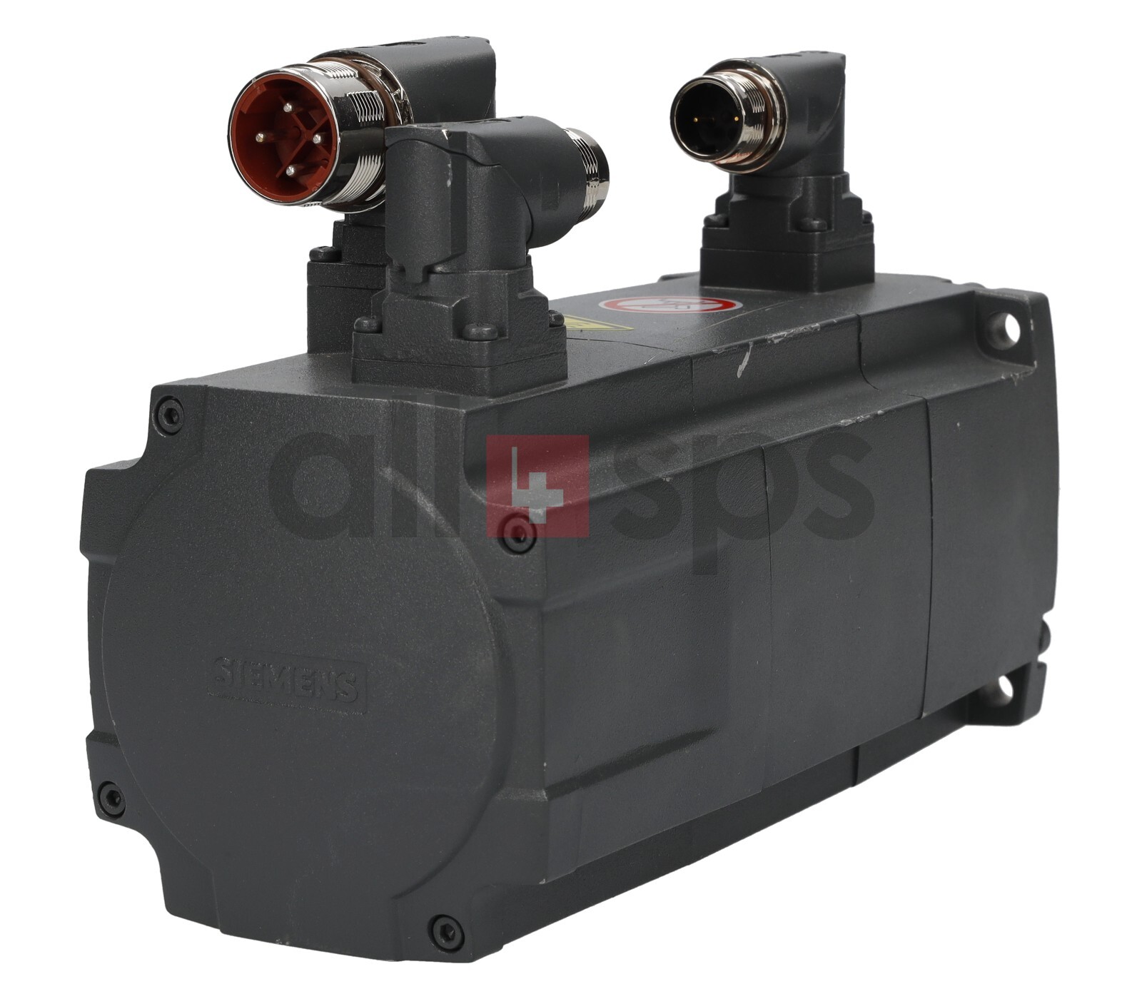 SIMOTICS S-1FL6 SERVOMOTOR PN=0,4KW - 1FL6042-1AF61-2AH1 (USED) | eBay