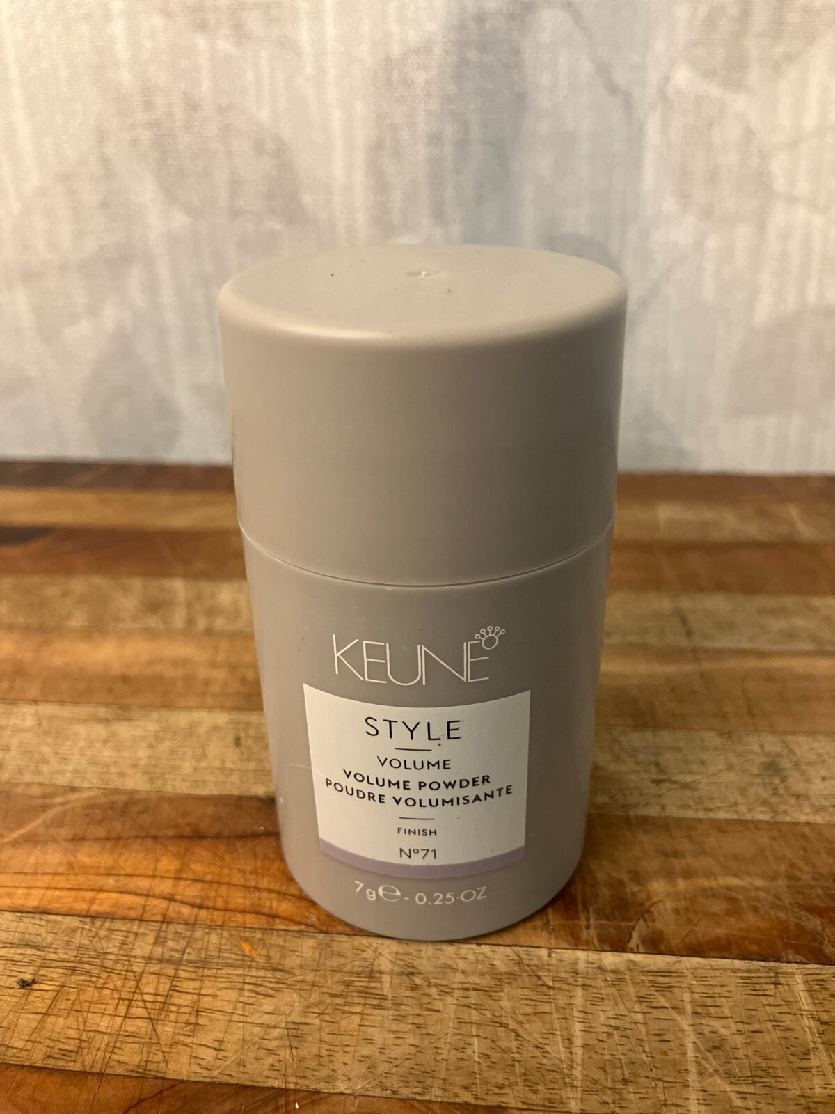 KEUNE Style Volumizing Powder .28 oz | eBay