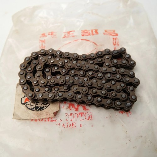 For Honda CB125S CB CL SL XL TL125 100 XR200 R XL185S Cam chain 25H ...
