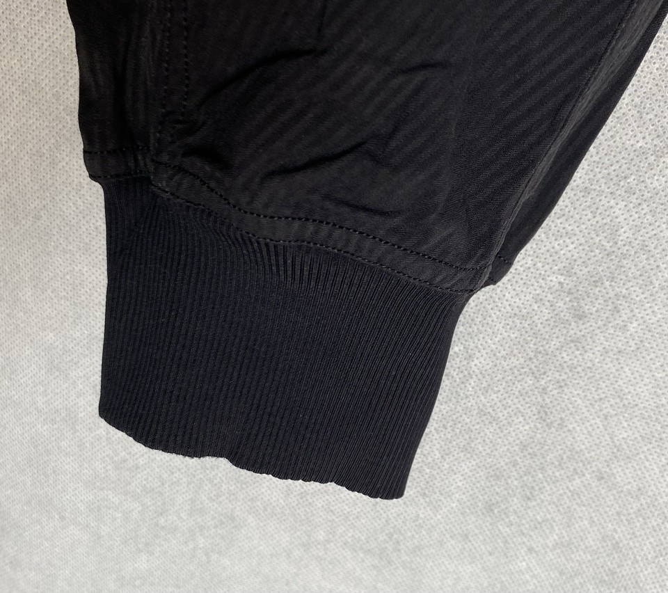 LULULEMON Size 6 Black Dance Studio Mid-Rise Jogger Pants LW5BPJS Women ...