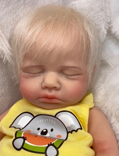 Sale-Soft Full Silicone Body Reborn Boy Baby Doll | eBay