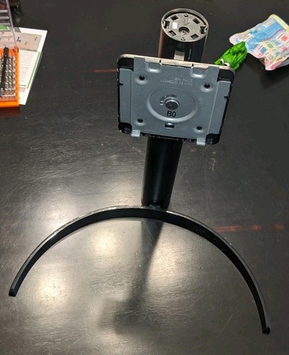 LG Adjustable Monitor Stand MAZ652233 03 (NT3) Black for 27BP55U ...