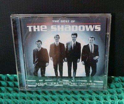 The Best Of The Shadows,CD, EMI, 1997, UK, IMPORT. | eBay