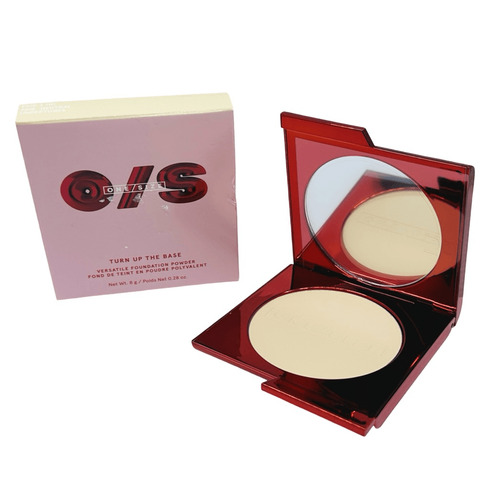 ONE/SIZE by Patrick Starrr Turn Up The Base Versatile Foundation Powder ...