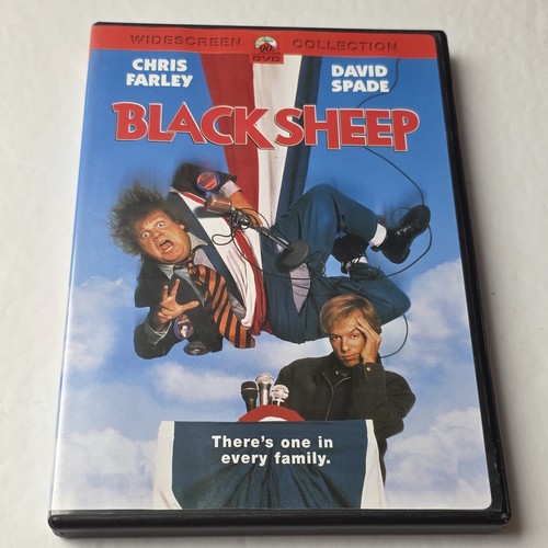 black sheep DVD *BUY 2 GET 3 FREE* | eBay
