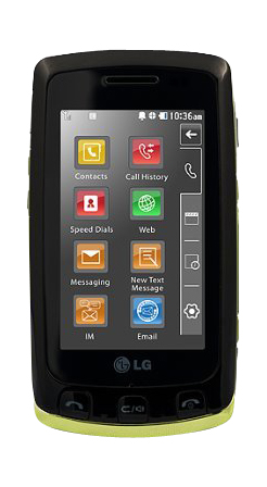 LG Bliss UX700 - Green (U.S. Cellular) Smartphone for sale online | eBay