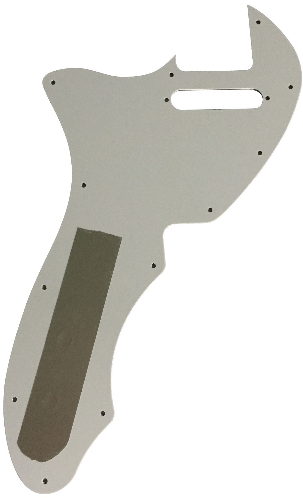 Pickguard For US Fender Telecaster 69 Thinline Guitar 4-Ply-WHITE PEARL ...