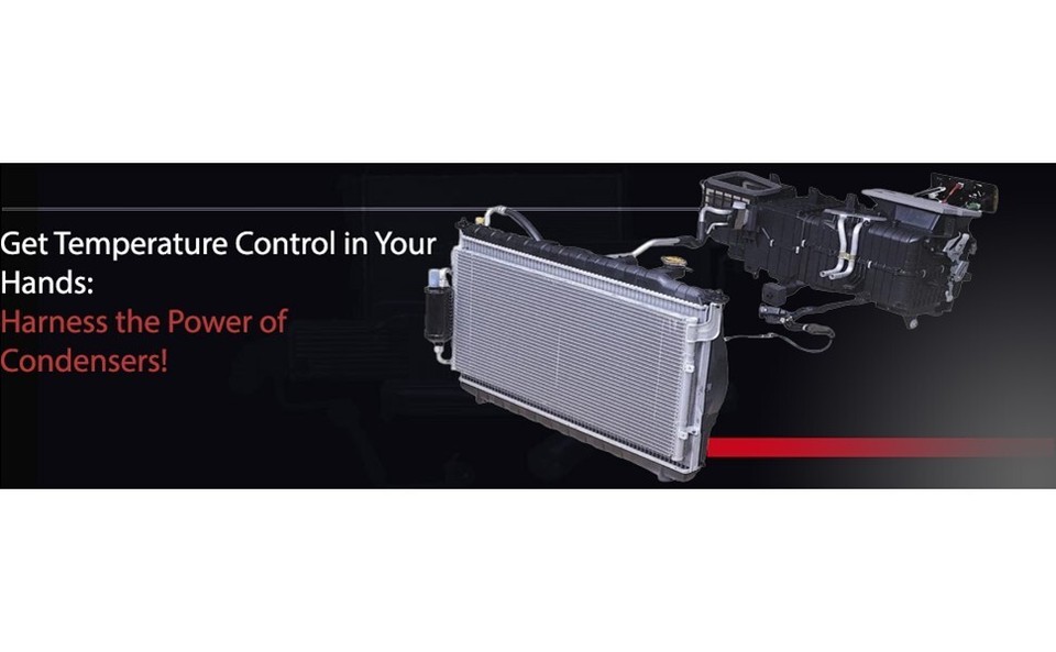 For Toyota Corolla Cross 2022-2024 2.0L L4 A/C Condenser TO3030338 ...