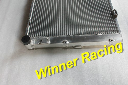 👍For Mercedes Benz 190 E W201 1.8/2.0/2.3 AT 1984-1993 Radiator & BLUE ...