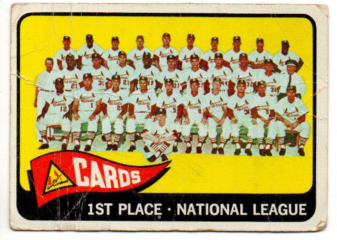 1964 Cardinals New Era 59Fifty St Louis Cardinals 1964 World Series