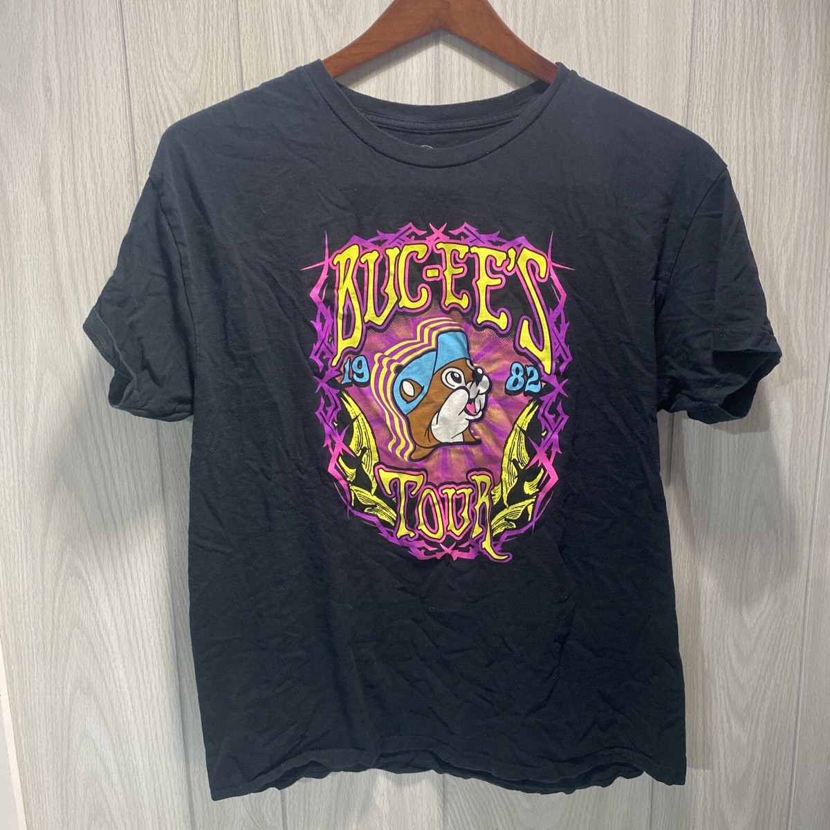 Buc Ees T Shirts Buc Ees Tennessee Live Music Tshirt Etsy Canada