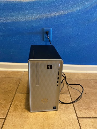 HP Pavilion i5 590-p0050 Desktop + Elgato HD60 Pro Capture Card Bundle ...