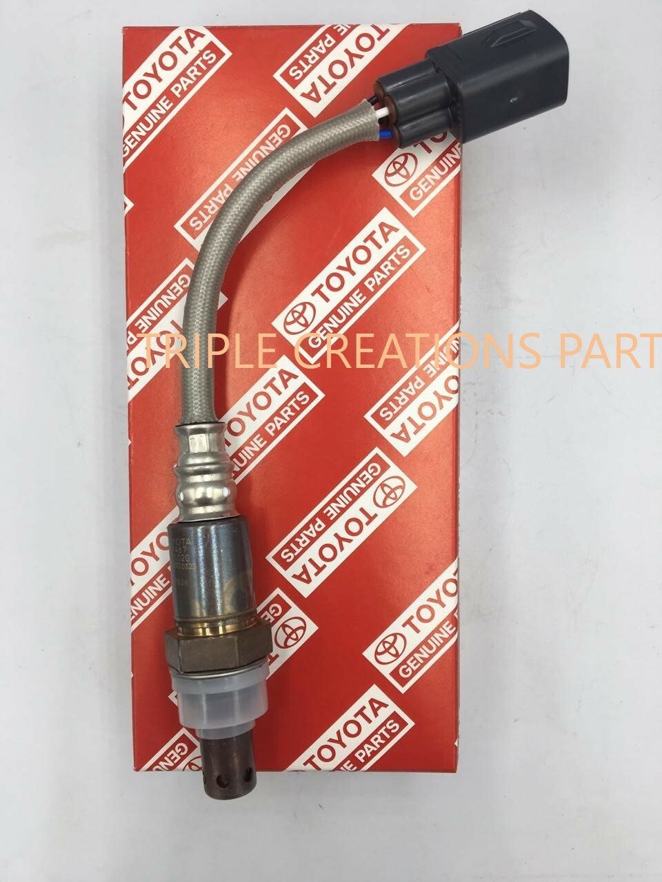 89467-71020 Genuine Toyota 4Runner Lexus GX470 LX470 Sensor Air Fuel ...