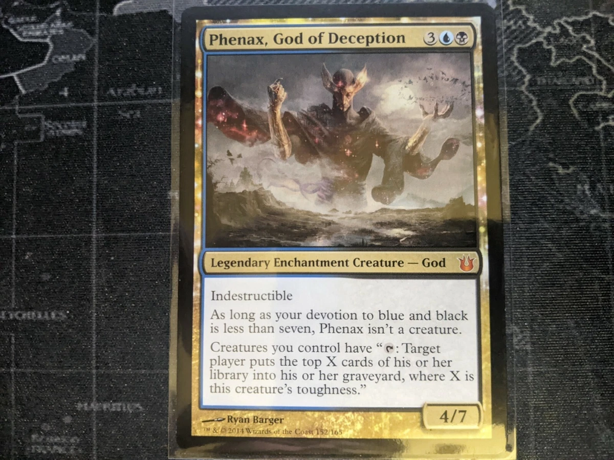 Phenax Mtg