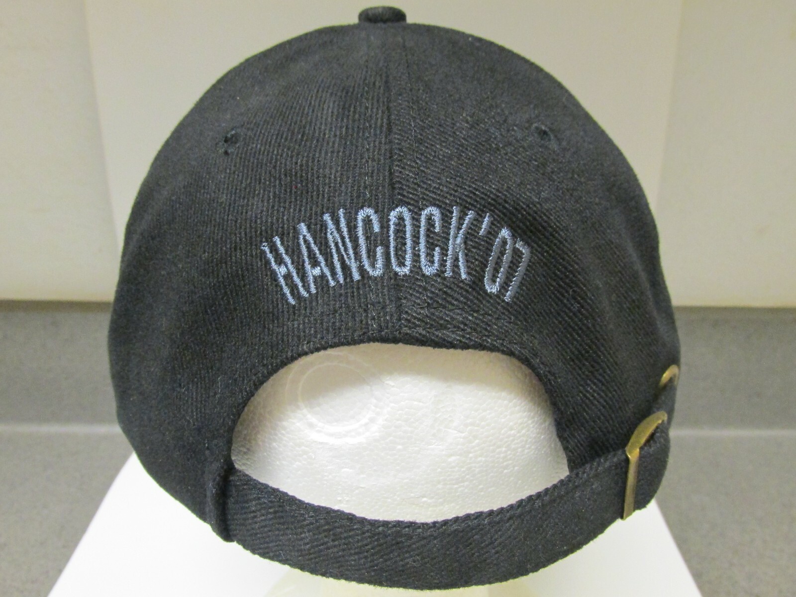 Will Smith Hancock Hat