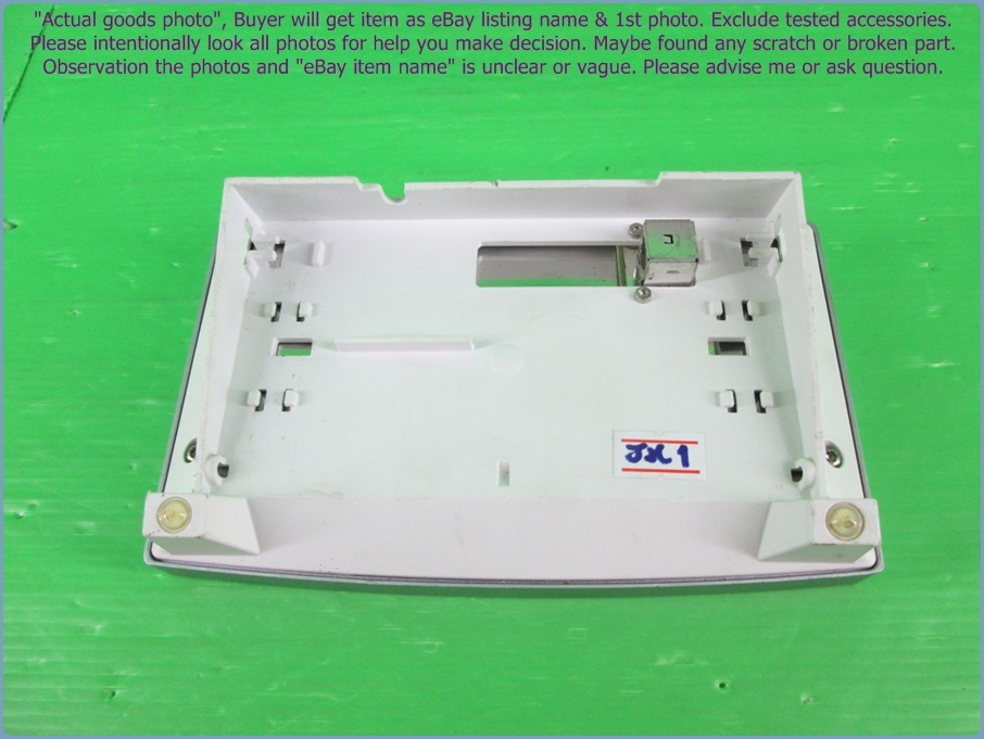 Mettler Toledo Broken LCD Panel as photo, For XP205 XS 204 , sn:3111 ...