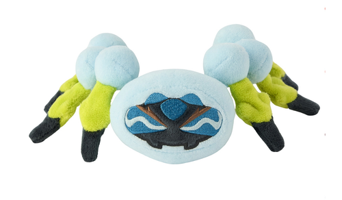 Pokemon Plush doll Pokémon fit 752 Araquanid Japan NEW | eBay