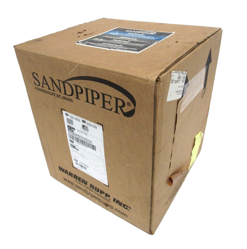 Neuf WARREN RUPP SANDPIPER S05B2PBTPNS000 Diaphragme Pompe 1.3cm | eBay