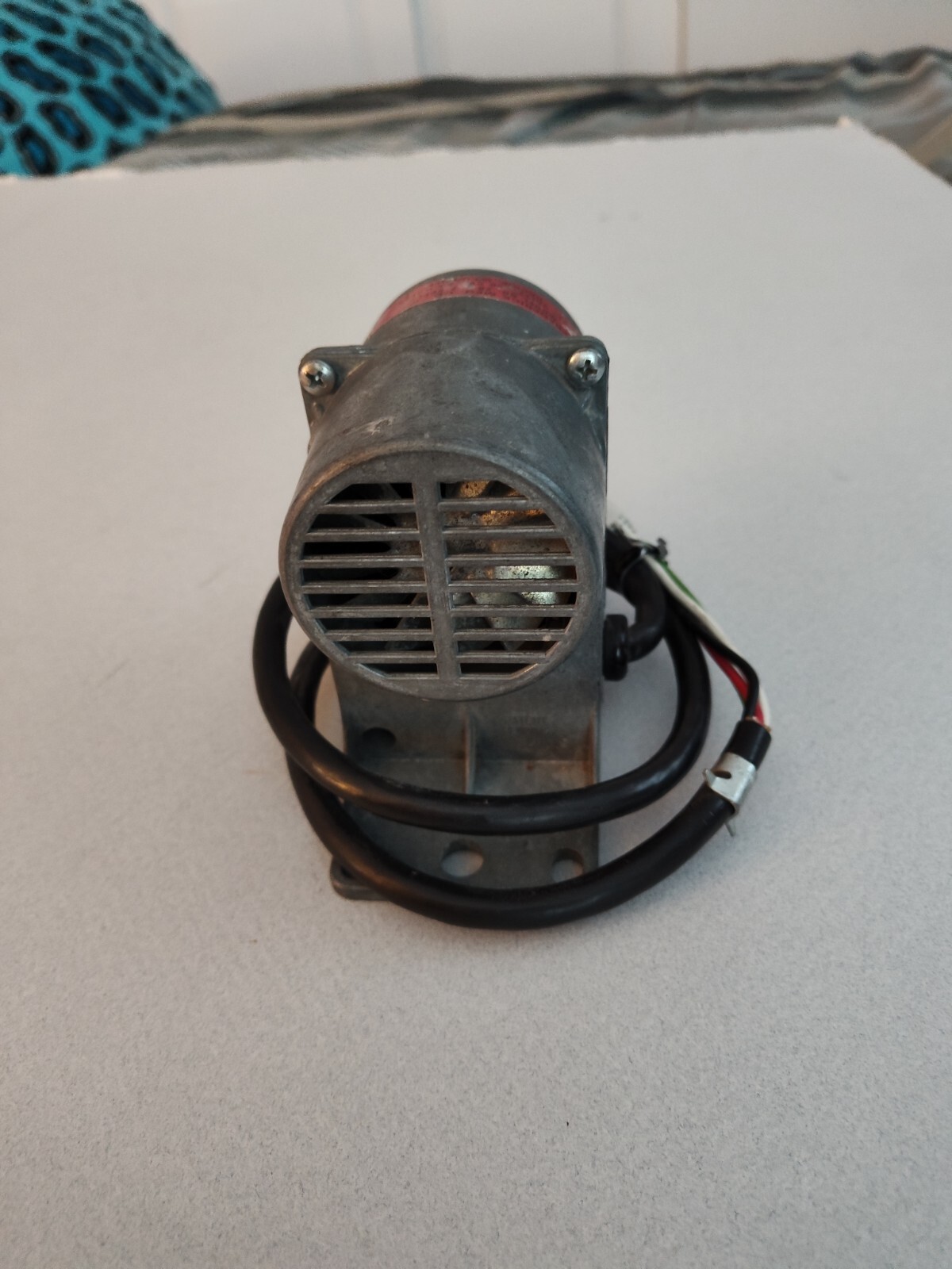 Frederick MFG Model 28 Massage Motor for Craftmatic Adjustable Bed Base ...