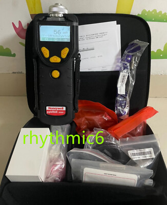 Brand New Honeywell ppbRAE 3000 PGM-7340 VOC Gas Detector ppbRAE 3000 ...