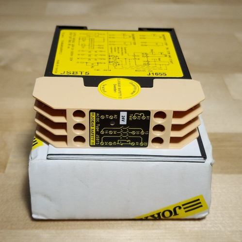 ABB Jokab JSBT5 Safety Relay 24V | eBay