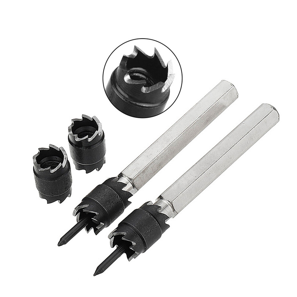 9PCS HSS Welding Drill Set Weld Drill Bit 8mm Drill I1M2 | eBay