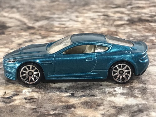 vintage hot wheel teal r6459 | eBay