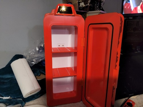 Fallout 4 Think Geek Mini Fridge | eBay