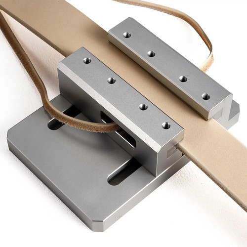 Leather Edge Trimmer Belt Side Desktop Strap Beveler Machine Working ...
