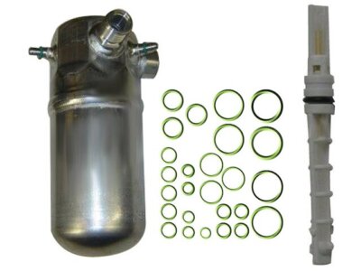 GPD 34ZH33S A/C Receiver Drier Kit Fits 1987 Chevy R10 | eBay
