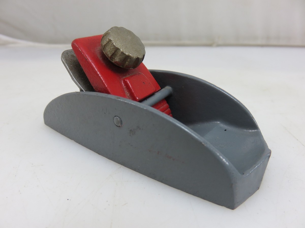 Mini Vintage Hand Plane
