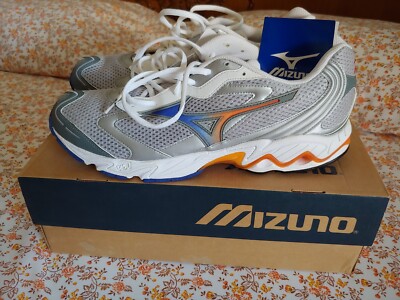 Mizuno Wave Precision 3 - Vintage Running Shoes | eBay
